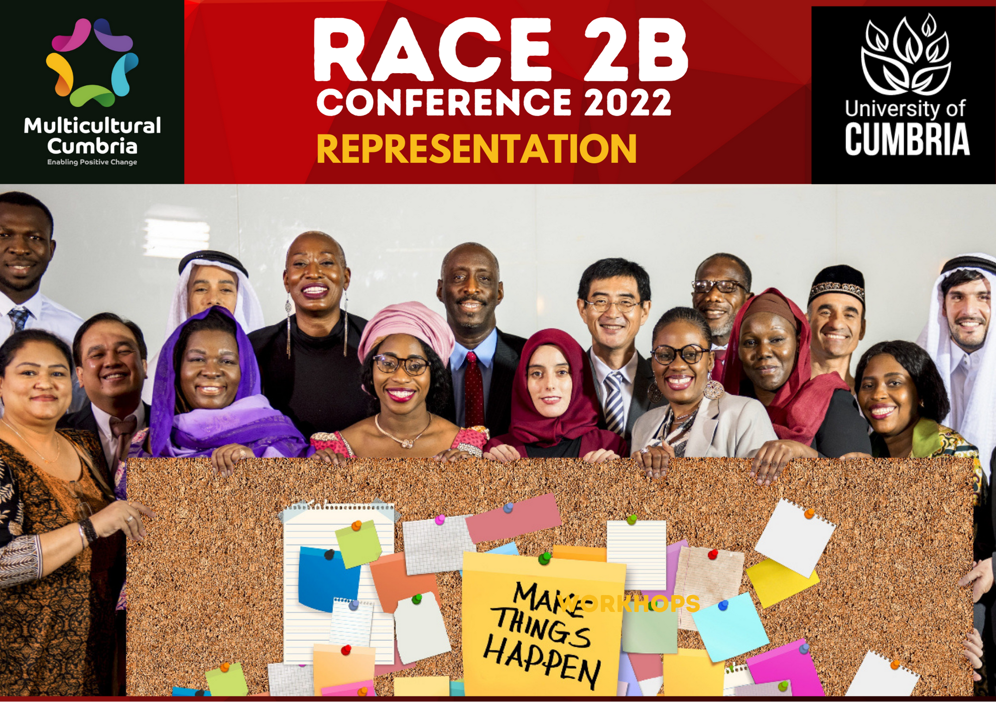Race 2B Conference 2022
